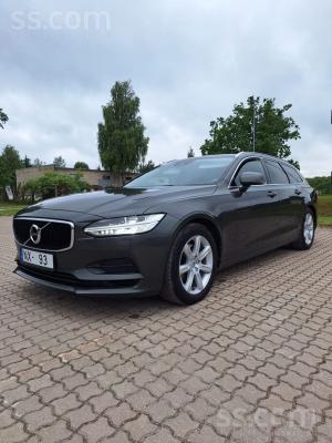 Zaļš Volvo V90 2017 Ventspils, ar dzinēja tilpumu 2.00 L un nobraukumu 409 tūkst. km par 11600 €, foto 3 vietnē AUTOMOTO.COM.LV