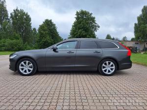 Zaļš Volvo V90 2017 Ventspils, ar dzinēja tilpumu 2.00 L un nobraukumu 409 tūkst. km par 11600 €, foto 4 vietnē AUTOMOTO.COM.LV