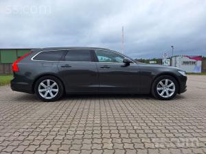 Zaļš Volvo V90 2017 Ventspils, ar dzinēja tilpumu 2.00 L un nobraukumu 409 tūkst. km par 11600 €, foto 8 vietnē AUTOMOTO.COM.LV