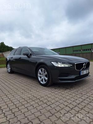 Zaļš Volvo V90 2017 Ventspils, ar dzinēja tilpumu 2.00 L un nobraukumu 409 tūkst. km par 11600 €, foto 9 vietnē AUTOMOTO.COM.LV