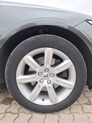 Zaļš Volvo V90 2017 Ventspils, ar dzinēja tilpumu 2.00 L un nobraukumu 409 tūkst. km par 11600 €, foto 10 vietnē AUTOMOTO.COM.LV