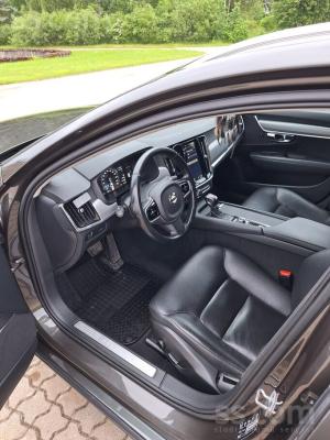 Zaļš Volvo V90 2017 Ventspils, ar dzinēja tilpumu 2.00 L un nobraukumu 409 tūkst. km par 11600 €, foto 11 vietnē AUTOMOTO.COM.LV