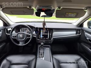 Zaļš Volvo V90 2017 Ventspils, ar dzinēja tilpumu 2.00 L un nobraukumu 409 tūkst. km par 11600 €, foto 16 vietnē AUTOMOTO.COM.LV