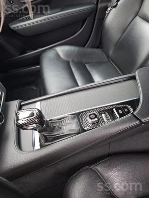 Zaļš Volvo V90 2017 Ventspils, ar dzinēja tilpumu 2.00 L un nobraukumu 409 tūkst. km par 11600 €, foto 17 vietnē AUTOMOTO.COM.LV