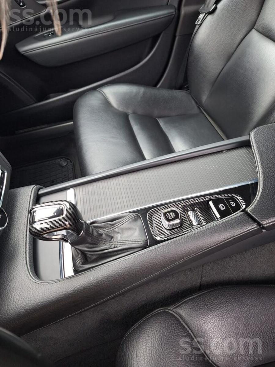 Zaļš Volvo V90 2017 Ventspils, ar dzinēja tilpumu 2.00 L un nobraukumu 409 tūkst. km par 11600 €, foto 17 vietnē AUTOMOTO.COM.LV