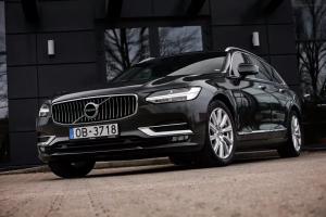 Zaļš Volvo V90 2018 Jelgava, ar dzinēja tilpumu 2.00 L un nobraukumu 231 tūkst. km par 15900 €, foto 5 vietnē AUTOMOTO.COM.LV