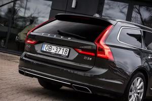 Zaļš Volvo V90 2018 Jelgava, ar dzinēja tilpumu 2.00 L un nobraukumu 231 tūkst. km par 15900 €, foto 7 vietnē AUTOMOTO.COM.LV