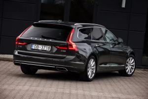 Zaļš Volvo V90 2018 Jelgava, ar dzinēja tilpumu 2.00 L un nobraukumu 231 tūkst. km par 15900 €, foto 8 vietnē AUTOMOTO.COM.LV