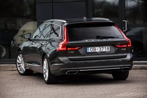 Zaļš Volvo V90 2018 Jelgava, ar dzinēja tilpumu 2.00 L un nobraukumu 231 tūkst. km par 15900 €, foto 10 vietnē AUTOMOTO.COM.LV
