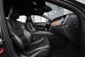 Zaļš Volvo V90 2018 Jelgava, ar dzinēja tilpumu 2.00 L un nobraukumu 231 tūkst. km par 15900 €, foto 14 vietnē AUTOMOTO.COM.LV