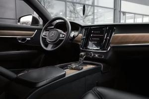 Zaļš Volvo V90 2018 Jelgava, ar dzinēja tilpumu 2.00 L un nobraukumu 231 tūkst. km par 15900 €, foto 17 vietnē AUTOMOTO.COM.LV