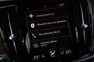 Zaļš Volvo V90 2018 Jelgava, ar dzinēja tilpumu 2.00 L un nobraukumu 231 tūkst. km par 15900 €, foto 20 vietnē AUTOMOTO.COM.LV