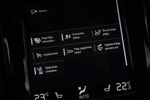 Zaļš Volvo V90 2018 Jelgava, ar dzinēja tilpumu 2.00 L un nobraukumu 231 tūkst. km par 15900 €, foto 21 vietnē AUTOMOTO.COM.LV
