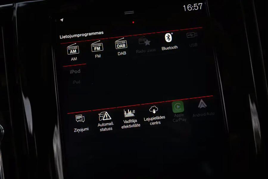 Zaļš Volvo V90 2018 Jelgava, ar dzinēja tilpumu 2.00 L un nobraukumu 231 tūkst. km par 15900 €, foto 22 vietnē AUTOMOTO.COM.LV