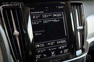 Зеленый Вольво В90 2019 в Тукумс, объемом двигателя 2.00 л и пробегом 307 тыс. км за 13490 €, фото 16 на AUTOMOTO.COM.LV