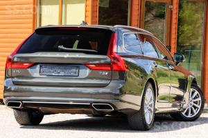 Zaļš Volvo V90 2019 Tukums, ar dzinēja tilpumu 2.00 L un nobraukumu 307 tūkst. km par 12990 €, foto 4 vietnē AUTOMOTO.COM.LV
