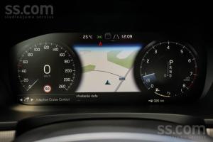Zaļš Volvo V90 2019 Tukums, ar dzinēja tilpumu 2.00 L un nobraukumu 307 tūkst. km par 12990 €, foto 20 vietnē AUTOMOTO.COM.LV