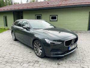 Zaļš Volvo V90 2019 Tallina, ar dzinēja tilpumu 2.00 L un nobraukumu 96 tūkst. km par 22000 €, foto  vietnē AUTOMOTO.COM.LV