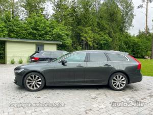 Zaļš Volvo V90 2019 Tallina, ar dzinēja tilpumu 2.00 L un nobraukumu 96 tūkst. km par 22000 €, foto 3 vietnē AUTOMOTO.COM.LV
