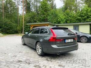 Zaļš Volvo V90 2019 Tallina, ar dzinēja tilpumu 2.00 L un nobraukumu 96 tūkst. km par 22000 €, foto 4 vietnē AUTOMOTO.COM.LV