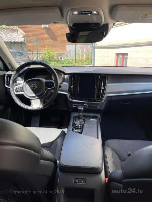 Zaļš Volvo V90 2019 Tallina, ar dzinēja tilpumu 2.00 L un nobraukumu 96 tūkst. km par 22000 €, foto 8 vietnē AUTOMOTO.COM.LV