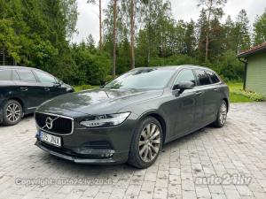 Zaļš Volvo V90 2019 Tallina, ar dzinēja tilpumu 2.00 L un nobraukumu 96 tūkst. km par 22000 €, foto 15 vietnē AUTOMOTO.COM.LV