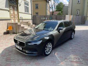 Zaļš Volvo V90 2019 Tallina, ar dzinēja tilpumu 2.00 L un nobraukumu 96 tūkst. km par 22000 €, foto 16 vietnē AUTOMOTO.COM.LV