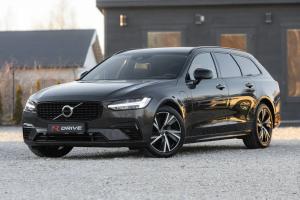 Зеленый Вольво В90 2020 в Елгава, объемом двигателя 2.00 л и пробегом 172 тыс. км за 22900 €, фото 4 на AUTOMOTO.COM.LV
