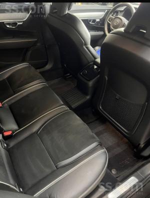 Zaļš Volvo V90 2020 Rīga, ar dzinēja tilpumu 2.00 L un nobraukumu 179 tūkst. km par 26000 €, foto 7 vietnē AUTOMOTO.COM.LV