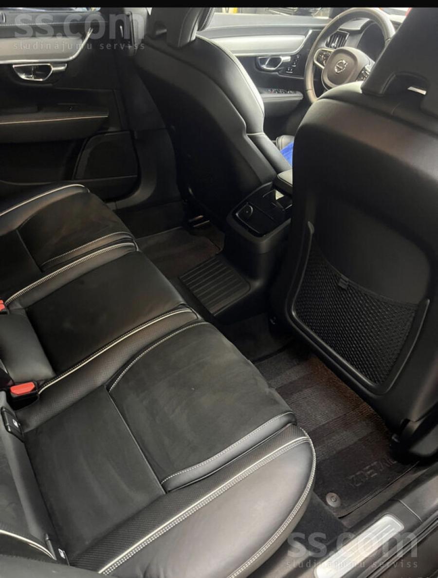 Zaļš Volvo V90 2020 Rīga, ar dzinēja tilpumu 2.00 L un nobraukumu 179 tūkst. km par 26000 €, foto 7 vietnē AUTOMOTO.COM.LV