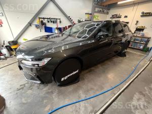 Zaļš Volvo V90 2020 Rīga, ar dzinēja tilpumu 2.00 L un nobraukumu 179 tūkst. km par 26000 €, foto 9 vietnē AUTOMOTO.COM.LV