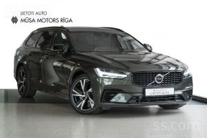 Зеленый Вольво В90 2020 в Рига, объемом двигателя 2.00 л и пробегом 180 тыс. км за 23900 €, фото 8 на AUTOMOTO.COM.LV