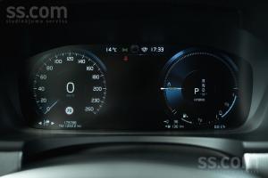 Зеленый Вольво В90 2020 в Рига, объемом двигателя 2.00 л и пробегом 180 тыс. км за 23900 €, фото 14 на AUTOMOTO.COM.LV