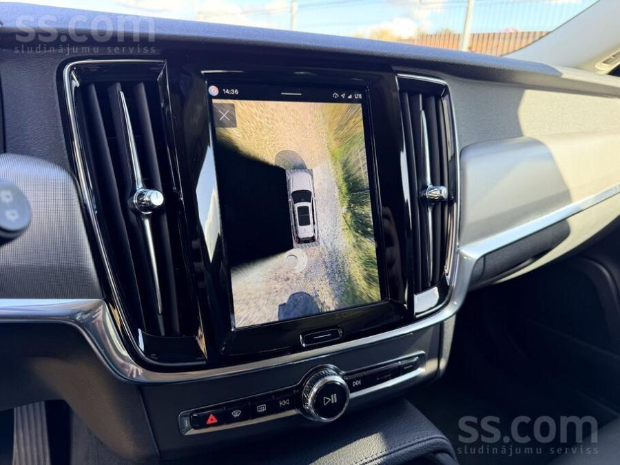 Зеленый Вольво В90 2021 в Рига, объемом двигателя 2.00 л и пробегом 258 тыс. км за 19500 €, фото 16 на AUTOMOTO.COM.LV