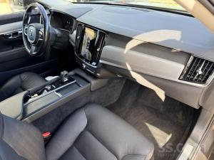 Зеленый Вольво В90 2021 в Рига, объемом двигателя 2.00 л и пробегом 258 тыс. км за 19500 €, фото 31 на AUTOMOTO.COM.LV