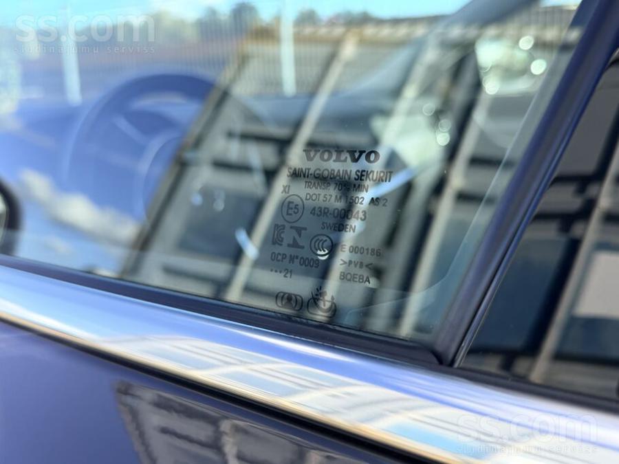 Зеленый Вольво В90 2021 в Рига, объемом двигателя 2.00 л и пробегом 258 тыс. км за 19500 €, фото 32 на AUTOMOTO.COM.LV
