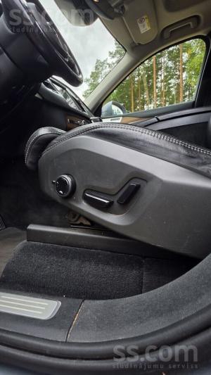 Pelēks Volvo V90 2016 Gulbene, ar dzinēja tilpumu 2.00 L un nobraukumu 256 tūkst. km par 20500 €, foto 13 vietnē AUTOMOTO.COM.LV