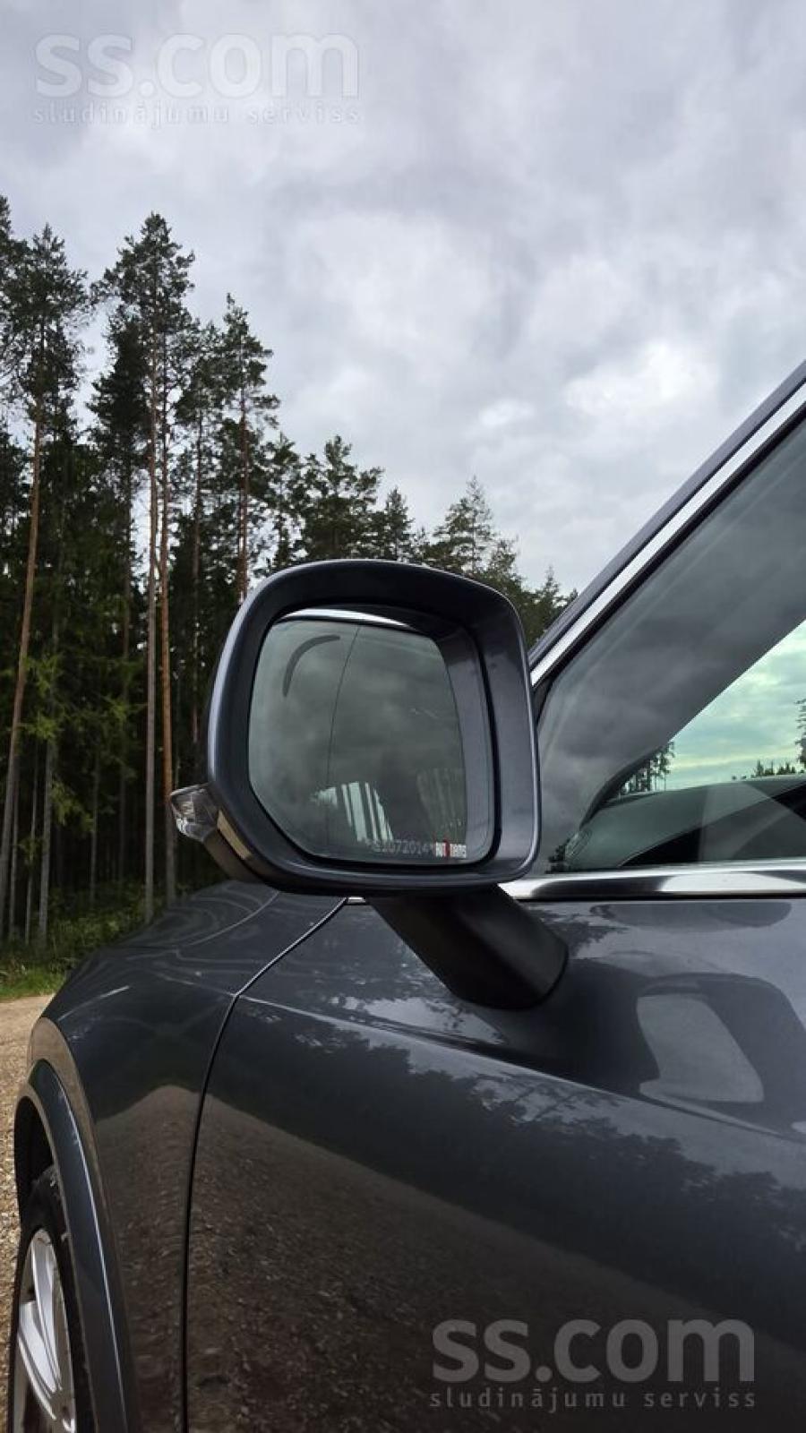 Pelēks Volvo V90 2016 Gulbene, ar dzinēja tilpumu 2.00 L un nobraukumu 256 tūkst. km par 20500 €, foto 15 vietnē AUTOMOTO.COM.LV