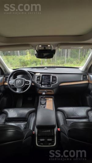 Pelēks Volvo V90 2016 Gulbene, ar dzinēja tilpumu 2.00 L un nobraukumu 256 tūkst. km par 20500 €, foto 17 vietnē AUTOMOTO.COM.LV
