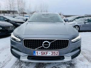 Grey Volvo V90 2017 in Kaunas, with an engine capacity of 2.00 L and mileage of 200 thousand km for 18650 €, photo 2 on AUTOMOTO.COM.LV
