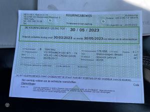 Серый Вольво В90 2017 в Каунас, объемом двигателя 2.00 л и пробегом 200 тыс. км за 18250 €, фото 31 на AUTOMOTO.COM.LV