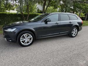 Pelēks Volvo V90 2018 Alīta, ar dzinēja tilpumu 2.00 L un nobraukumu 282 tūkst. km par 16900 €, foto 6 vietnē AUTOMOTO.COM.LV
