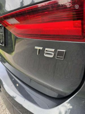 Pelēks Volvo V90 2018 Alīta, ar dzinēja tilpumu 2.00 L un nobraukumu 282 tūkst. km par 16900 €, foto 11 vietnē AUTOMOTO.COM.LV