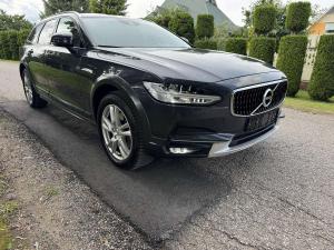 Pelēks Volvo V90 2018 Alīta, ar dzinēja tilpumu 2.00 L un nobraukumu 282 tūkst. km par 16900 €, foto 15 vietnē AUTOMOTO.COM.LV