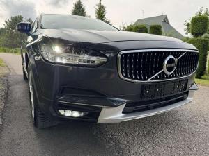 Pelēks Volvo V90 2018 Alīta, ar dzinēja tilpumu 2.00 L un nobraukumu 282 tūkst. km par 16900 €, foto 16 vietnē AUTOMOTO.COM.LV
