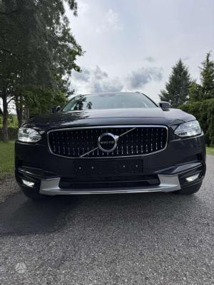 Pelēks Volvo V90 2018 Alīta, ar dzinēja tilpumu 2.00 L un nobraukumu 282 tūkst. km par 16900 €, foto 17 vietnē AUTOMOTO.COM.LV