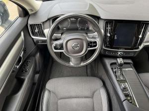 Pelēks Volvo V90 2018 Alīta, ar dzinēja tilpumu 2.00 L un nobraukumu 282 tūkst. km par 16900 €, foto 18 vietnē AUTOMOTO.COM.LV