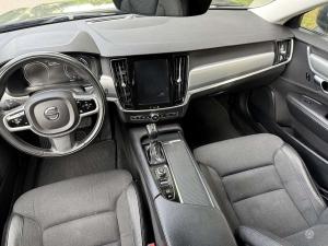 Pelēks Volvo V90 2018 Alīta, ar dzinēja tilpumu 2.00 L un nobraukumu 282 tūkst. km par 16900 €, foto 19 vietnē AUTOMOTO.COM.LV