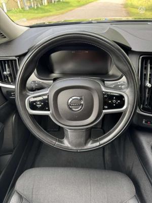 Pelēks Volvo V90 2018 Alīta, ar dzinēja tilpumu 2.00 L un nobraukumu 282 tūkst. km par 16900 €, foto 27 vietnē AUTOMOTO.COM.LV