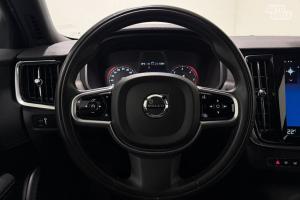 Grey Volvo V90 2019 in Kaunas, with an engine capacity of 0.00 L and mileage of 95 thousand km for 36186 €, photo 11 on AUTOMOTO.COM.LV